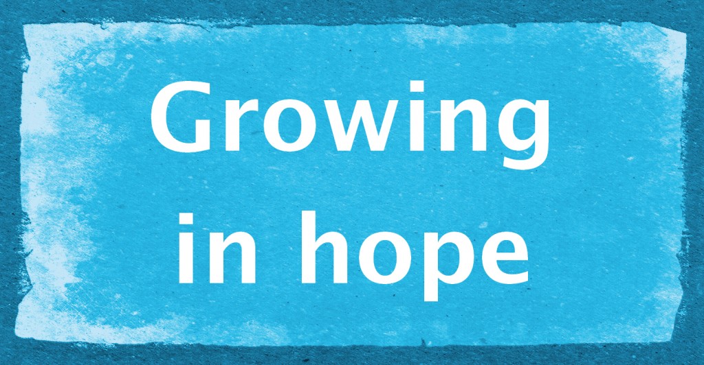 Growing in hope (Philippians 1) | Salford Elim Church